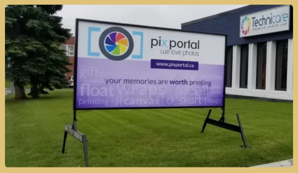 Portable Signage - Mobile Signs - Sign Rentals - Road Signs